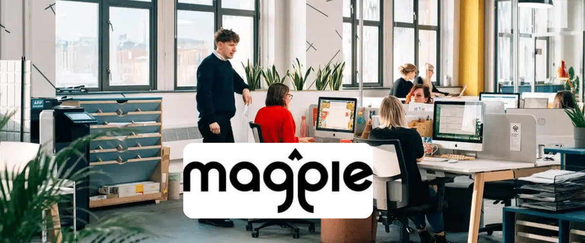 Magpie - My Language Connection